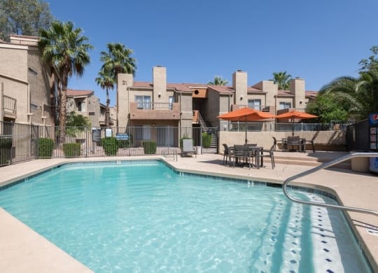 Photos and Video of Crystal Creek in Phoenix, AZ