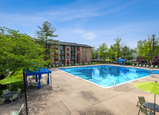 Photos of Spring Parc Apartments in Silver Spring, MD