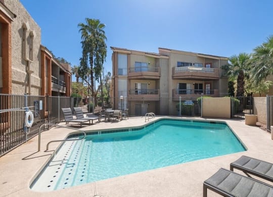 Photos and Video of Crystal Creek in Phoenix, AZ