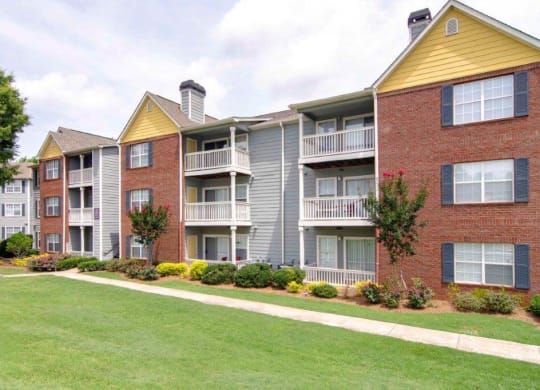 Photos and Video of The Park At Tara Lake in Jonesboro, GA