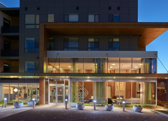 Photos and Video of Fort Totten Square in Washington, DC