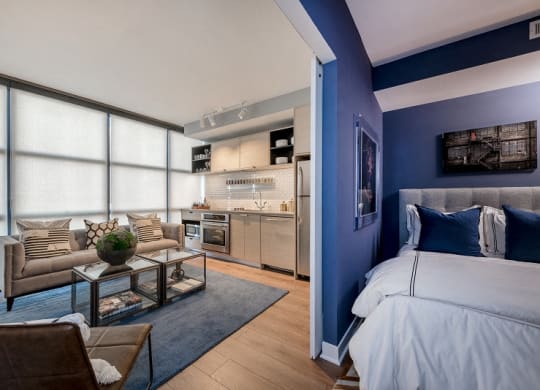 Luxury DC Apartments | Atlantic Plumbing - Photos | Studios in ...