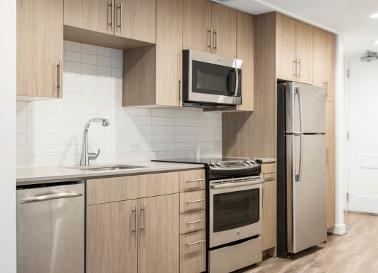 Capitol Riverfront Apartments | F1RST Residences - Photos | IZ ...