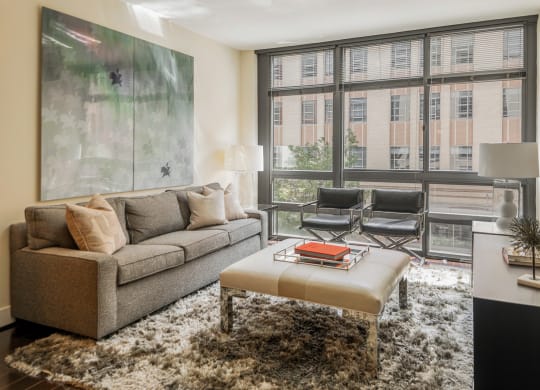 Photos and Video of Flats 130 at Constitution Square in Washington, DC