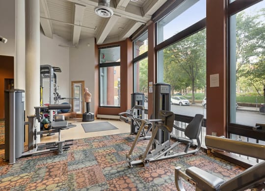 St Paul Lofts for Rent | Lowertown Lofts | Photo Gallery