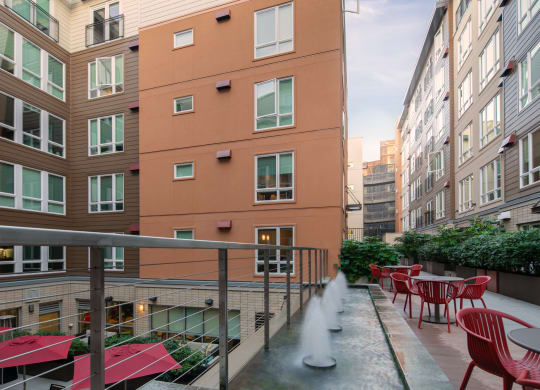 Photos and Video of Main Street Flats in Bellevue, WA