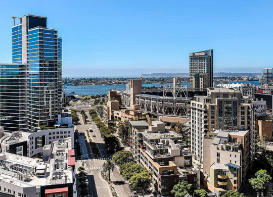 Downtown San Diego High Rise Apartments | K1 San Diego | Photos