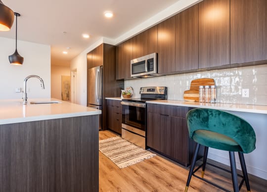 Photos and Video of Mason and Main in Seattle, WA