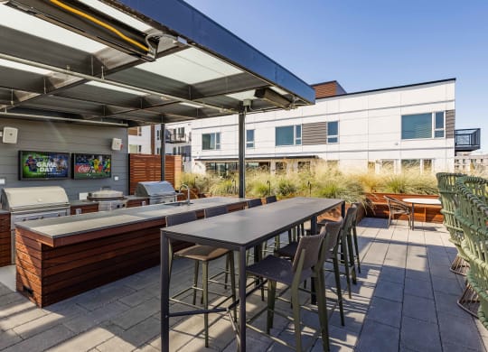 Photos and Video of Mason and Main in Seattle, WA