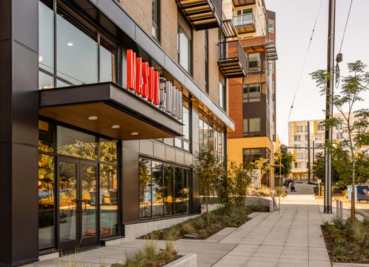 Photos and Video of Mason and Main in Seattle, WA