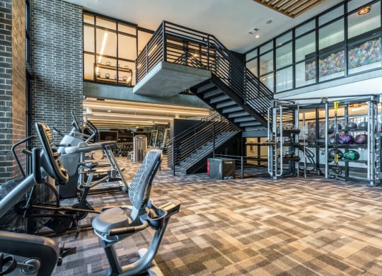 Luxury Apartment Rentals in Downtown Dallas | The Case Building