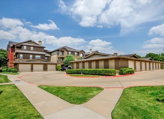Hidden Creek Apartments Lewisville