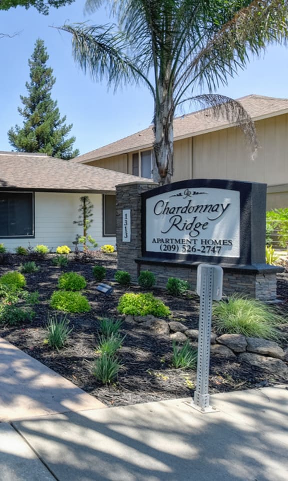 Chardonnay Ridge | Apartments in Modesto, CA