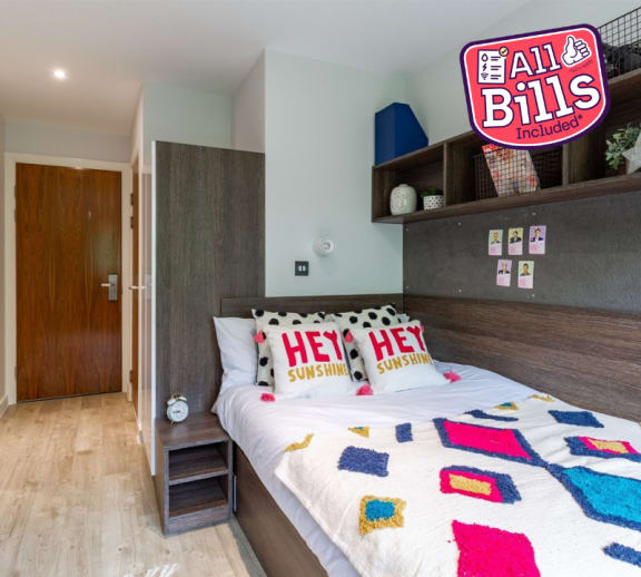Student Accommodation Near the Exeter University | Cricket Field Court