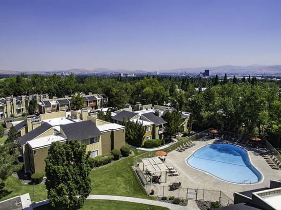 Reno NV Apartment Rentals | Aspen Ridge