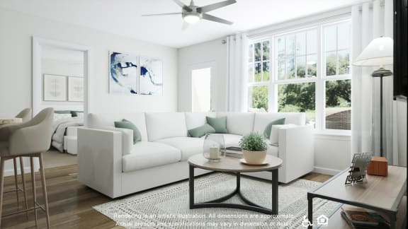 Photos and Video of The Ridge at Calhoun in Calhoun, GA