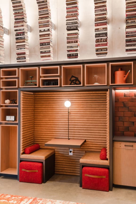 Photos and Video of Press House in Washington, DC