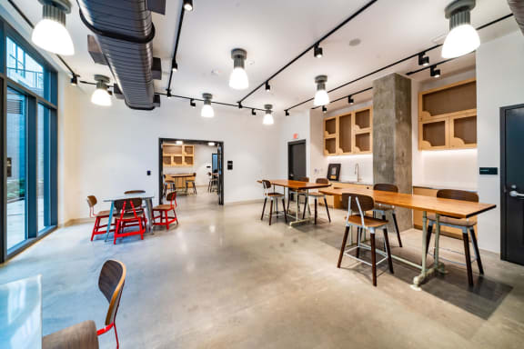 Photos and Video of Press House in Washington, DC