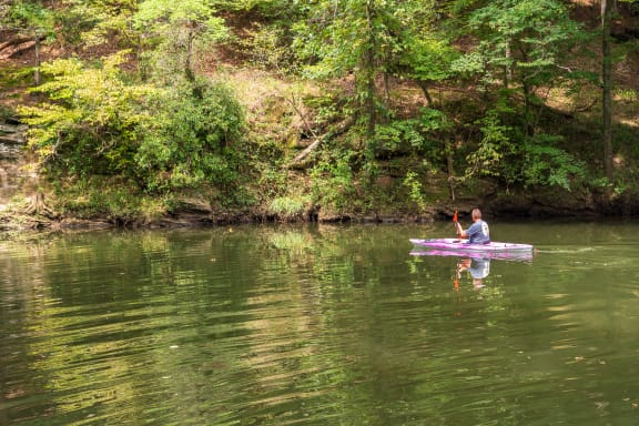 Photos and Video of The Trails at Cahaba River in Birmingham, AL