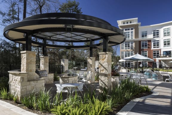 Photos and Video of The Belvedere at Springwoods Village Apartments in ...