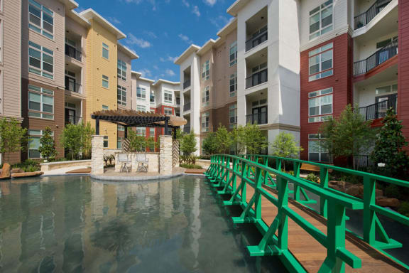 Photos and Video of The Belvedere at Springwoods Village Apartments in ...