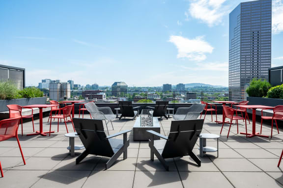 Portland Luxury Apartments for Rent | Couch9 | Gallery