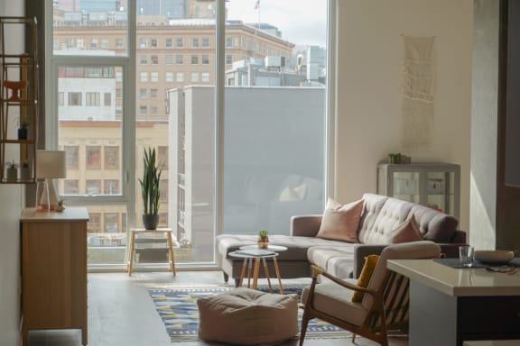 Portland Luxury Apartments for Rent | Couch9 | Gallery