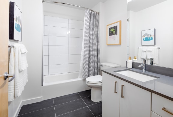 Portland Luxury Apartments for Rent | Couch9 | Gallery