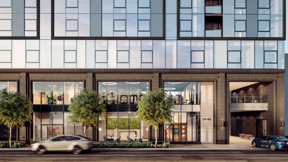 Photos & Videos of Avra West Loop High Rise Apartments in Chicago