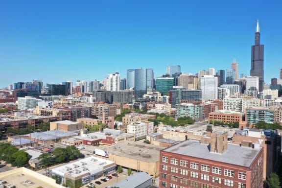 Photos & Videos of Avra West Loop High Rise Apartments in Chicago