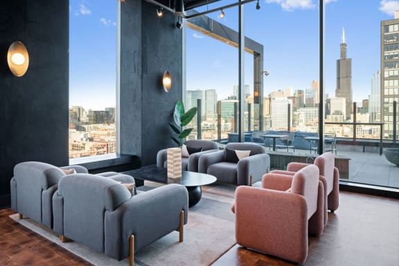 Photos & Videos of Avra West Loop High Rise Apartments in Chicago