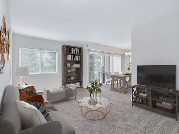 Suitland, MD Apartments for Rent | Andrews Ridge