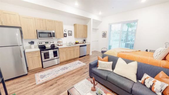 Photos and Video of 605 Place Student Housing in St George, UT