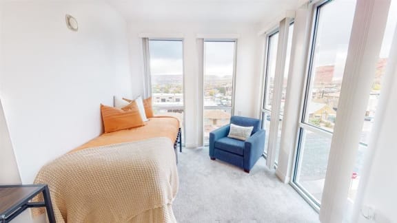 Photos and Video of 605 Place Student Housing in St George, UT