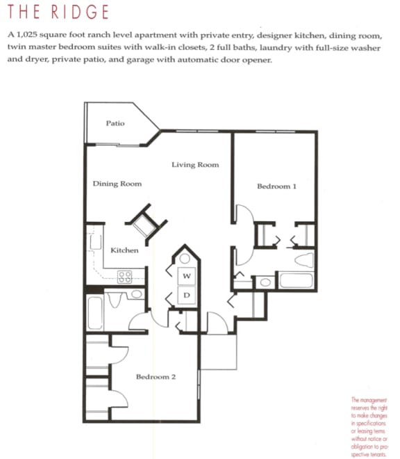 Photos and Video of CASCADE RIDGE APARTMENTS in Jackson, MI
