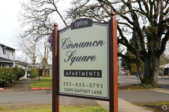 Photos and Video of Cinnamon Square Apartments in Oregon City, OR