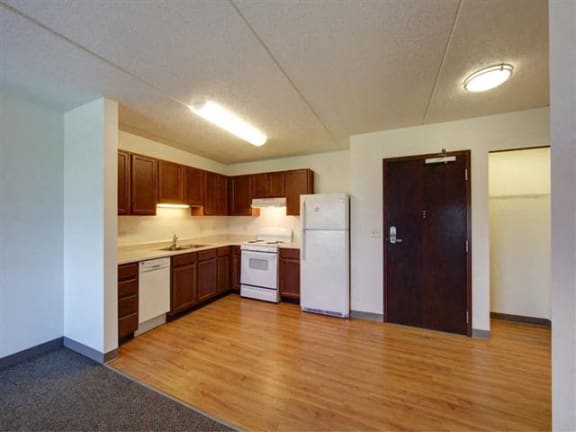 Photos and Video of Residences at Fountain Square in Waukegan, IL