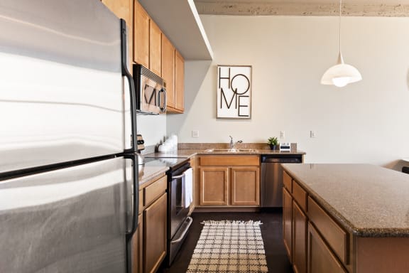 Apartments in Downtown Detroit | Lofts at Merchant Row