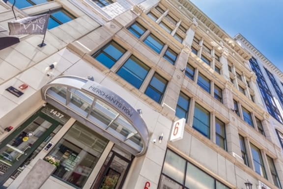 Apartments in Downtown Detroit | Lofts at Merchant Row