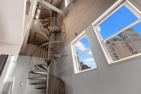 Apartments in Downtown Detroit | Lofts at Merchant Row