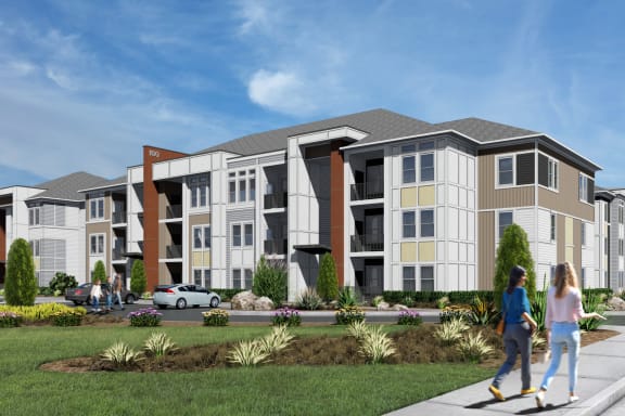 Apartments for Rent in Roanoke, Virginia | The View at Blue Ridge Commons