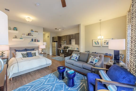 Downtown Raleigh Apartments for Rent | The Lincoln | Photo Gallery