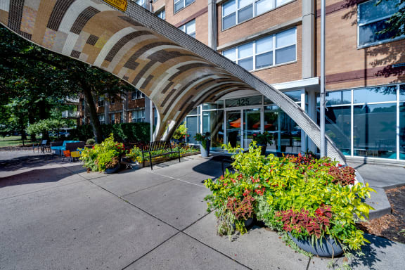 Photos and Video of The View at Dayton Towers in DAYTON, OH