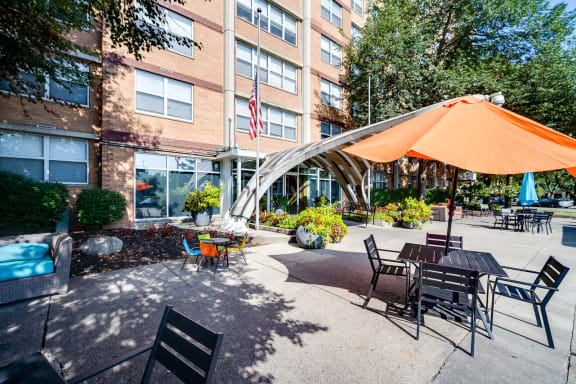 Photos and Video of The View at Dayton Towers in DAYTON, OH