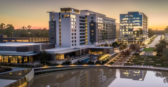 Luxury 1, 2 & 3 Bedroom Apartments in Spring TX | See The Mark