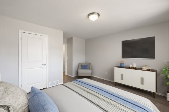 Photos and Video of Golfview Apartments in Sterling Heights, MI