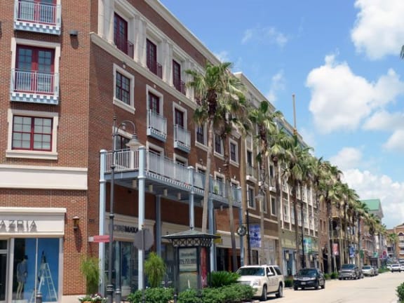 Photos and Video of The Terraces at Perkins Rowe in Baton Rouge, LA