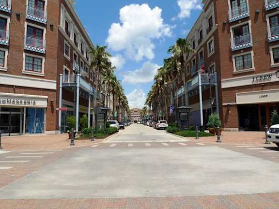 Photos and Video of The Terraces at Perkins Rowe in Baton Rouge, LA