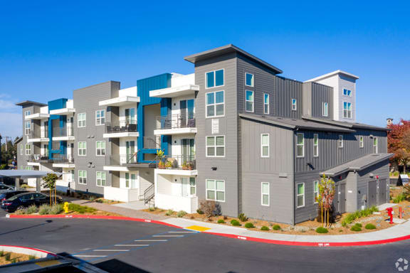 View Photos of 38 North Apartments in Santa Rosa | Gallery