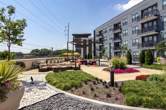 Photos and Video of Station R Apartments in Atlanta, GA